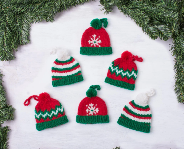 Freebies: Christmas Hats - Iniwoo.net