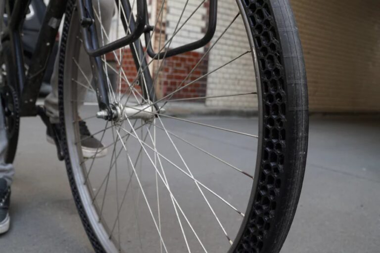 Say Goodbye to Flat Bike Tires - Iniwoo.net