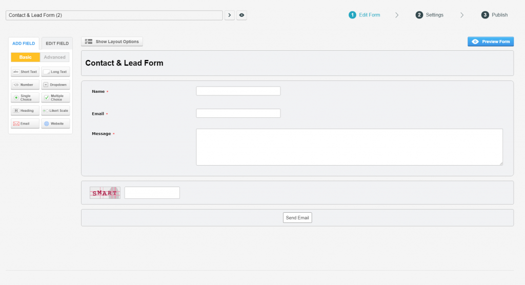 CaptainForm Review: Ultimate WordPress Form Builder Plugin - Iniwoo.net