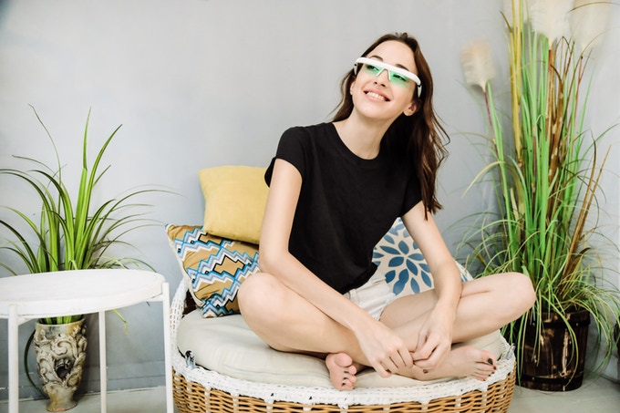Weekly Kickstarter: PEGASI Smart Sleep Glasses - Iniwoo.net