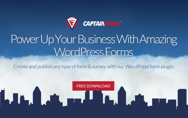 CaptainForm Review: Ultimate WordPress Form Builder Plugin - Iniwoo.net
