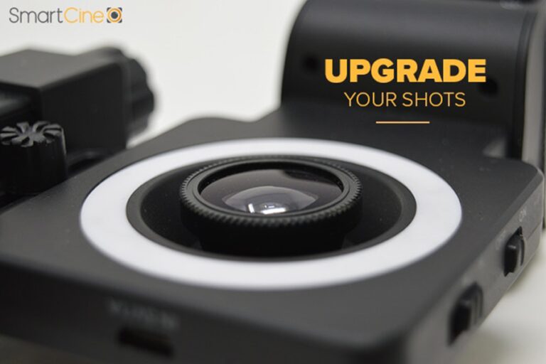 SmartCine Ultimate Smartphone Video Kit - Iniwoo.net