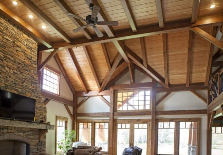 Are Timber Frame Houses Cheaper To Build? - Iniwoo.net