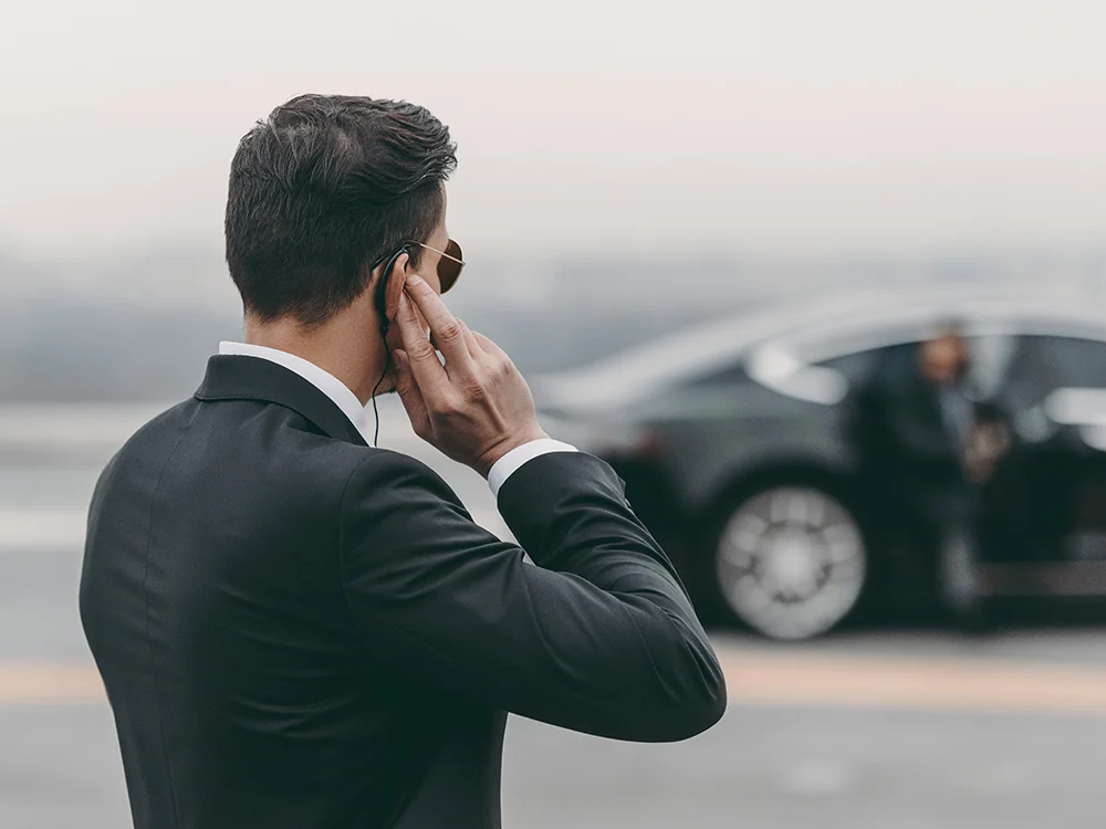 What Does is an Executive Protection Agent? - Iniwoo.net