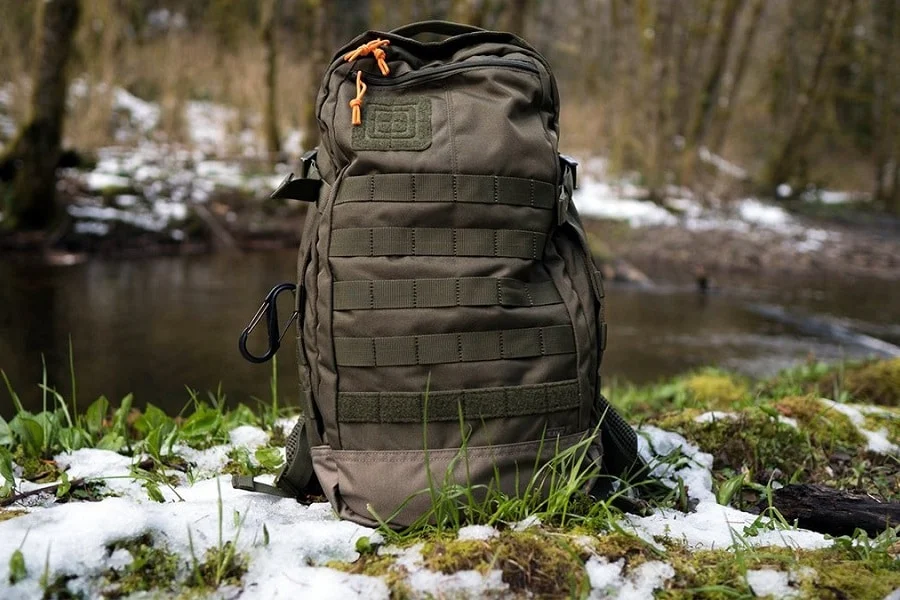 How to Pack and Organize Your Bug Out Bag - 2023 Guide - Iniwoo.net