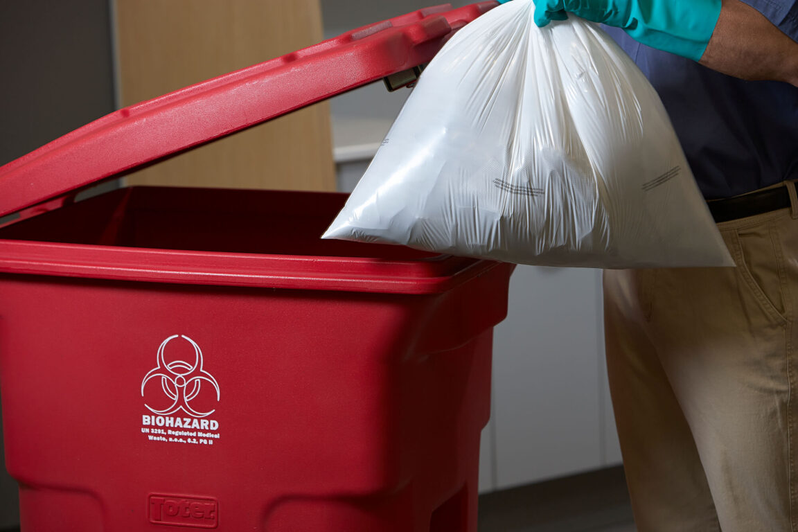 5 Tips and Rules for Managing Biohazardous and Medical Waste - Iniwoo.net