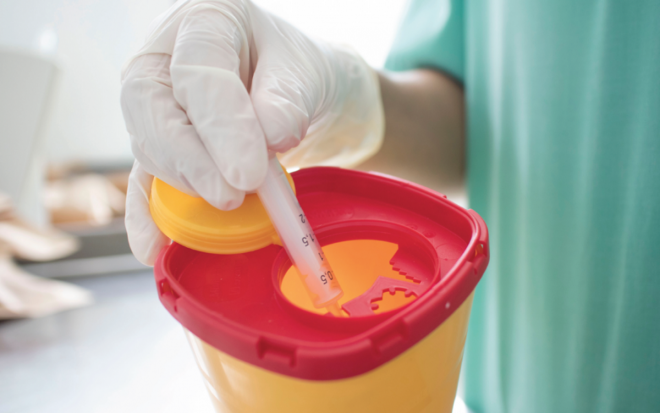 5 Tips and Rules for Managing Biohazardous and Medical Waste - Iniwoo.net