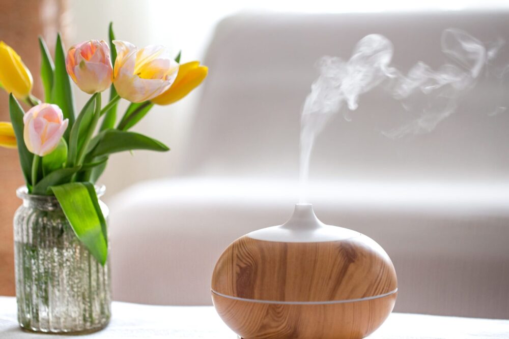Diffusing the Situation: The Benefits of Aromatherapy Diffusers - 2023 ...