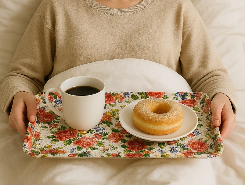 The Secret to Effortless Comfort: Why Lap Trays are an Essential for ...