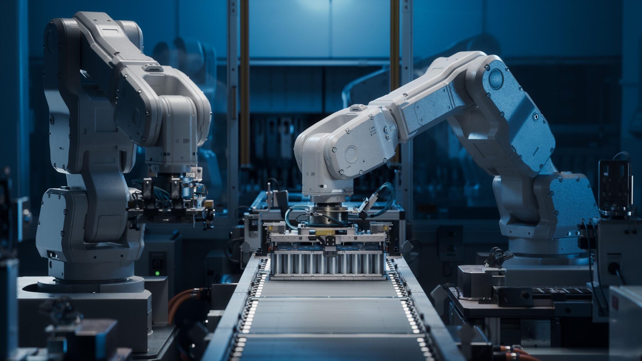 Robotic System Integrators: Powering the Future of Automation - Iniwoo.net